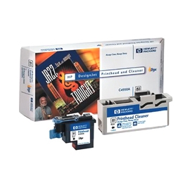 HP 81 Printhead Black (C4950A) - Blekkpatroner | Shopping4net