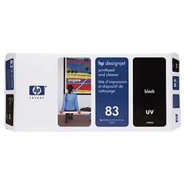 HP 83 Printhead Black (C4960A) - Blekkpatroner | Shopping4net