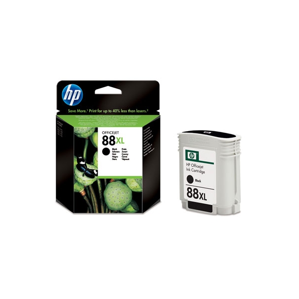 HP 88XL Black (C9396AE) - Blekkpatroner | Shopping4net
