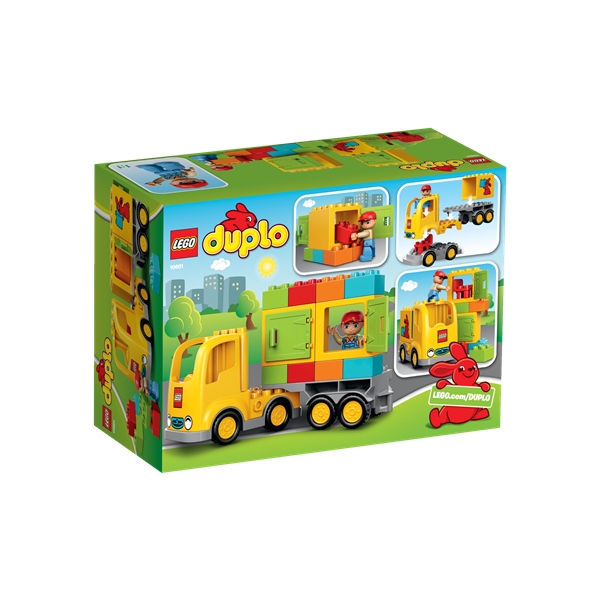 10601 LEGO DUPLO Lastebil - DUPLO Creative building - LEGO | Shopping4net