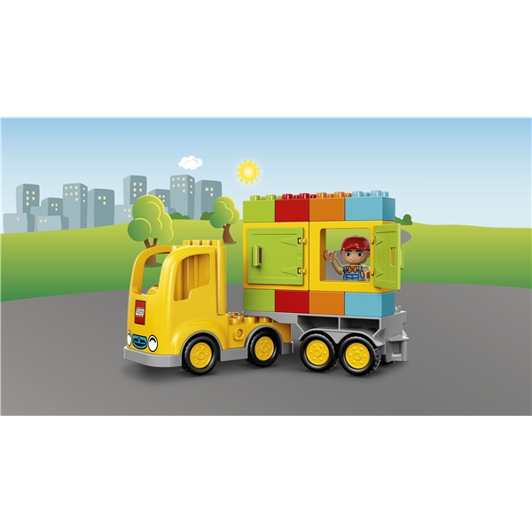 10601 LEGO DUPLO Lastebil - DUPLO Creative building - LEGO | Shopping4net