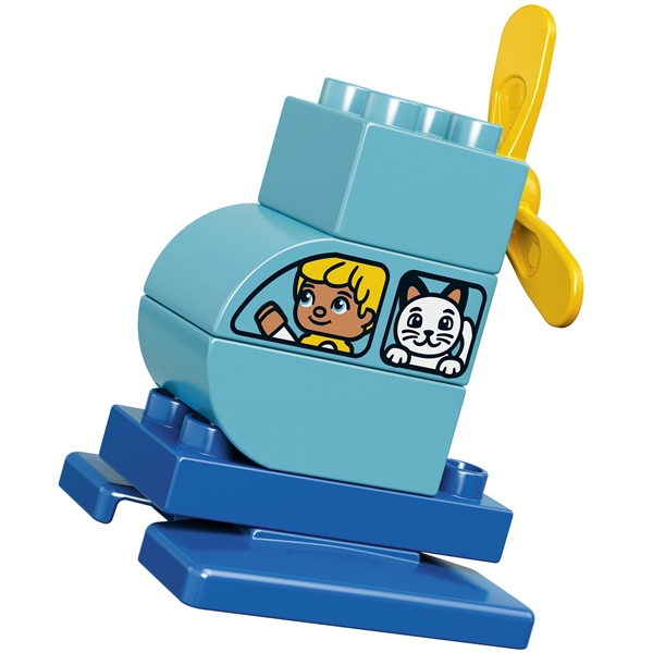 10849 LEGO DUPLO Mitt første fly - LEGO DUPLO - LEGO | Shopping4net