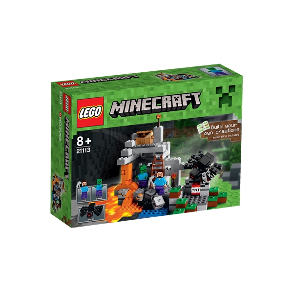 21113 Grotten - LEGO Minecraft - LEGO | Shopping4net