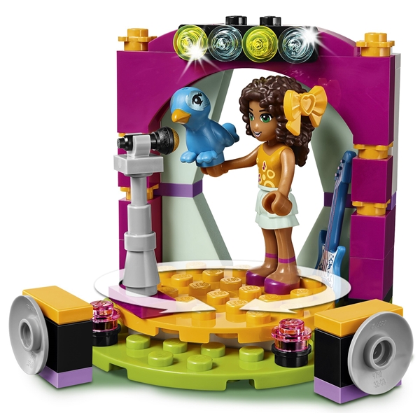 41309 LEGO Friends Andreas musikalske duett - LEGO Friends - LEGO ...