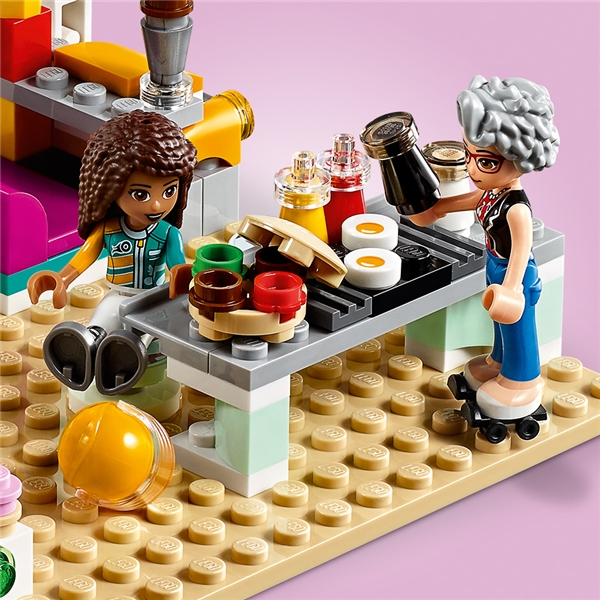 41349 LEGO Friends Restaurant - LEGO Friends - LEGO | Shopping4net