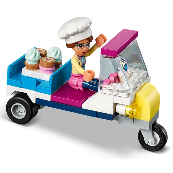 41366 LEGO Friends Olivias Cupcakecafé - LEGO Friends - LEGO | Shopping4net