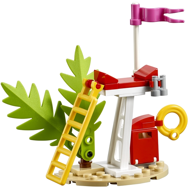 41430 LEGO Friends Sommermoro i badeland - LEGO Friends - LEGO ...