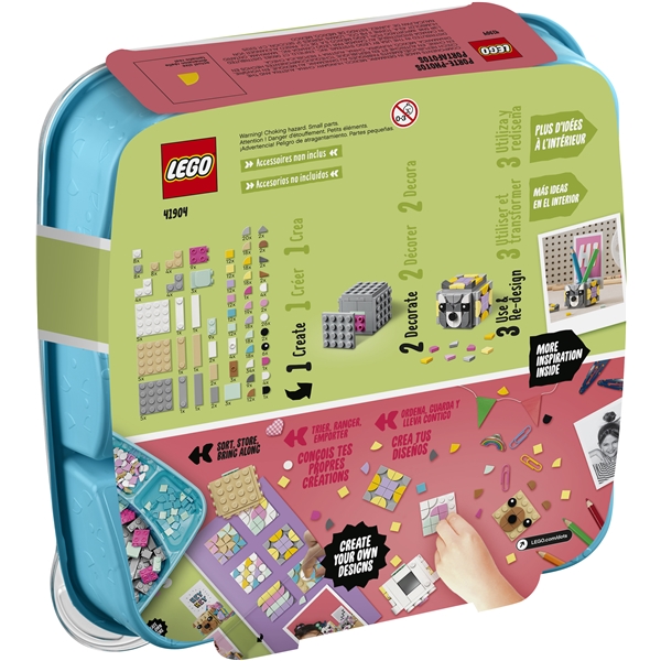 41904 LEGO Dots Dyrebildeholdere - LEGO Dots - LEGO | Shopping4net