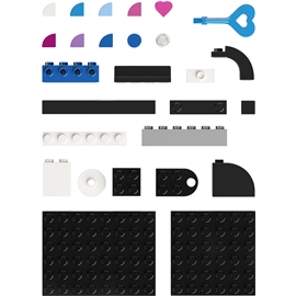 41924 LEGO Dots Hemmelig holder - LEGO Dots - LEGO | Shopping4net