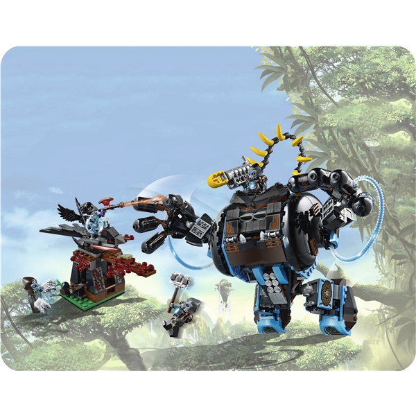 70008 Gorzans gorillarobot - LEGO Legends of Chima - LEGO | Shopping4net