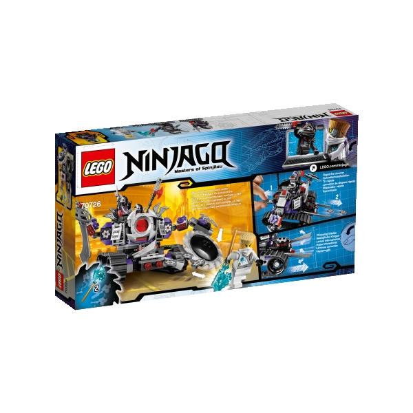 70726 Destructoid - LEGO Ninjago - LEGO | Shopping4net