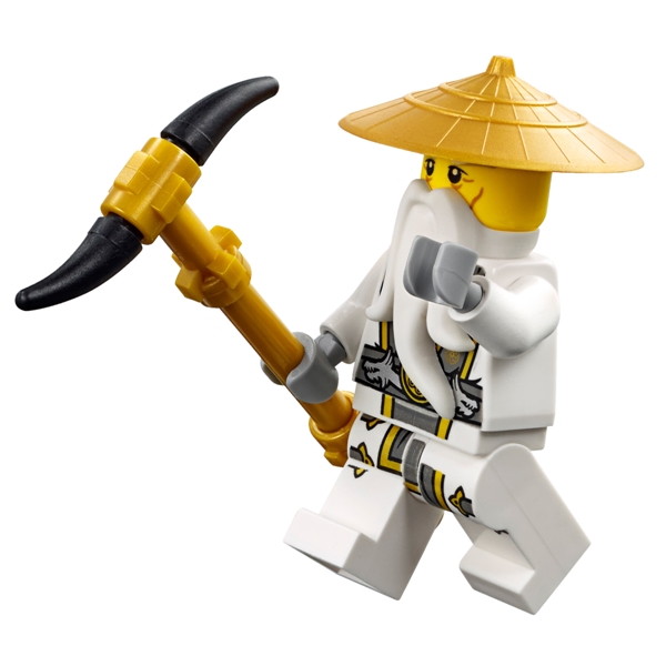 70734 Mester Wus drage - LEGO Ninjago - LEGO | Shopping4net
