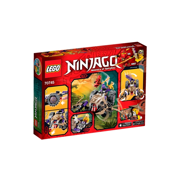 70745 Anacondrais knuser - LEGO Ninjago - LEGO | Shopping4net