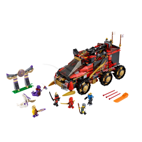 70750 Ninja DB X - LEGO Ninjago - LEGO | Shopping4net