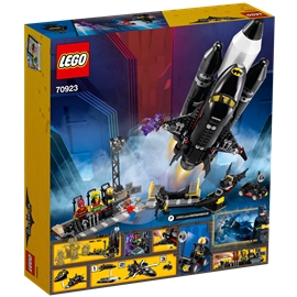 70923 LEGO Batman Movie Bat-romskip - LEGO Batman Movie - LEGO ...