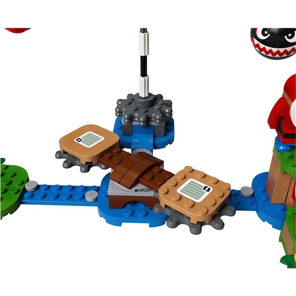 71366 LEGO Super Mario Ekstrabanen Boomer Bill - LEGO Super Mario ...