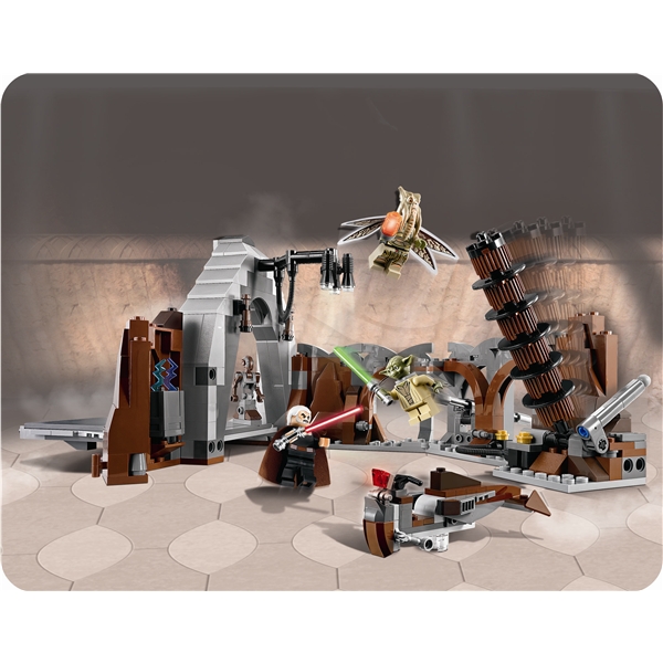75017 Duell på Geonosis - LEGO Star Wars - LEGO | Shopping4net