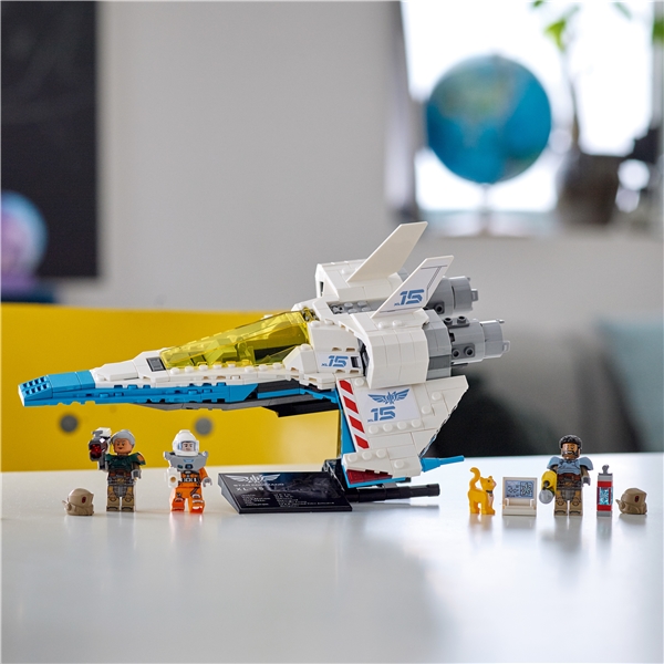 76832 LEGO Disney Pixar Lightyear XL-15 Romskip - LEGO City - LEGO ...