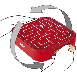 BRIO - 34100 Min første labyrint - Brio - BRIO | Shopping4net