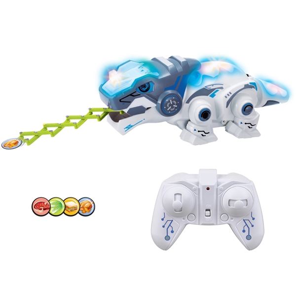 Jupiter Creations Robot-Dino RC i Box - Radiostyrt - Suntoy | Shopping4net