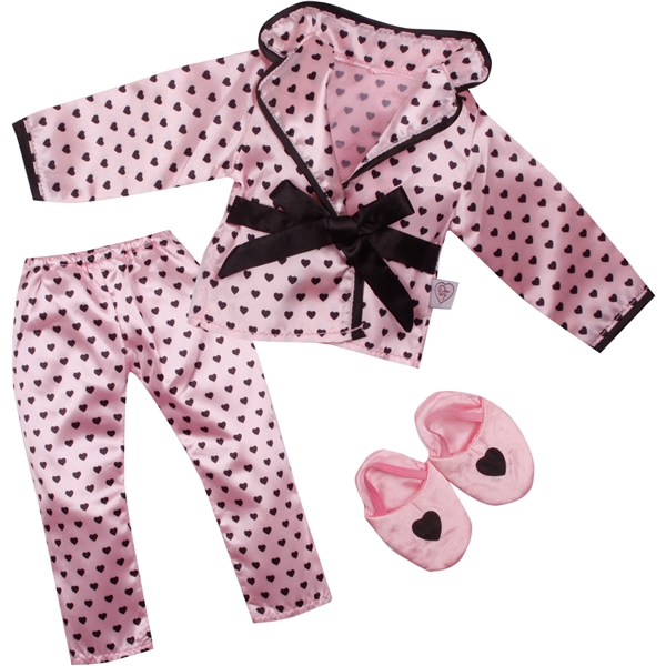 Designa Friend - Pretty Pyjamas Outfit - Designa Friend - Designa ...