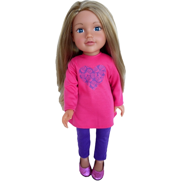 Designa Friend - Isabella Doll - Designa Friend - Designa Friend ...