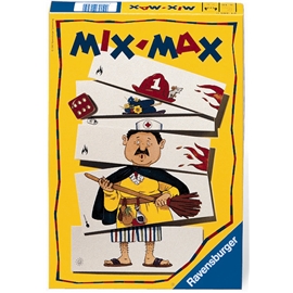 Mix Max - Barnespill - Ravensburger | Shopping4net