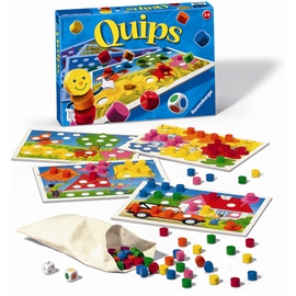 Quips - Barnespill - Ravensburger | Shopping4net