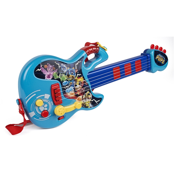 Paw Patrol Elgitar - Instrument - Paw Patrol | Shopping4net