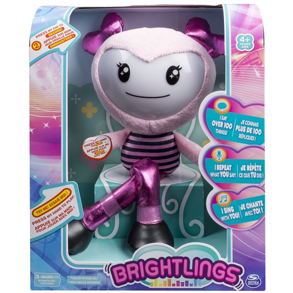 Brightlings Pink - Brightlings - Spin Master | Shopping4net