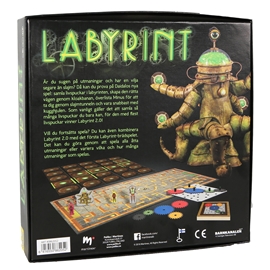 Labyrint 2.0 - Barnespill - Labyrint | Shopping4net