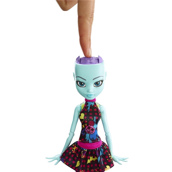 Monster High Frightfully Fierce n Spooky Sweet - Monster High - Monster ...