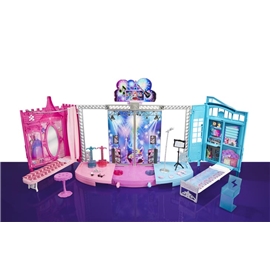 Barbie Transforming Stage Playset - Barbie - Barbie | Shopping4net