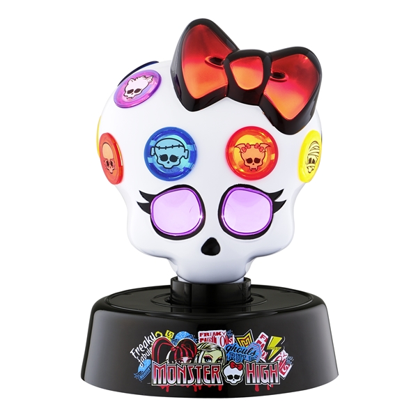 Monster High Discolampe - Lamper - Monster High | Shopping4net