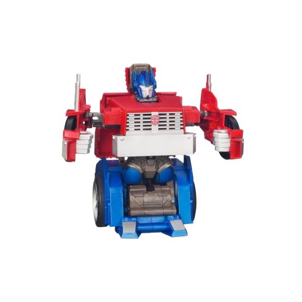 Transformers IR Bot Shots Optimus Prime - Radiostyrt - Transformers ...