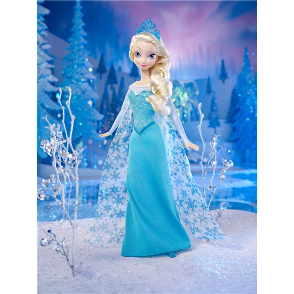 Disneyprinsesser - Frost, Elsa - Disney Prinsesser - Disney | Shopping4net