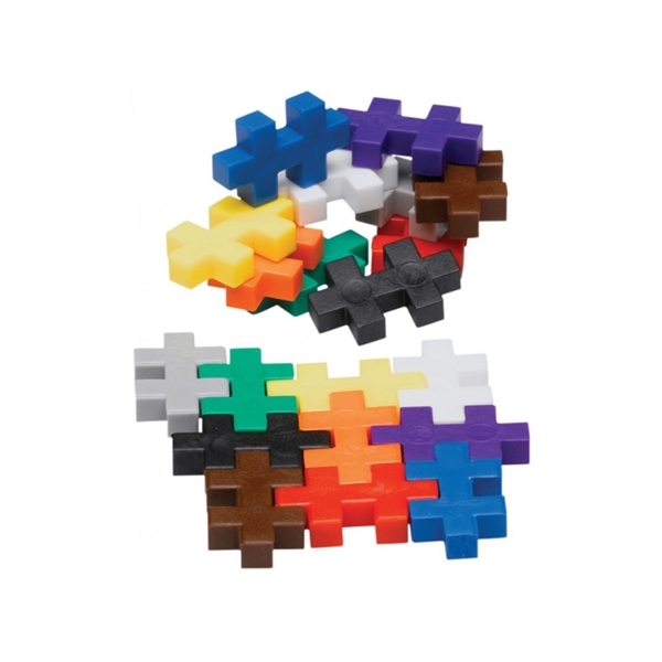 Plus Plus MINI Basic 300 - Aktivitetsmateriell - Plus Plus | Shopping4net