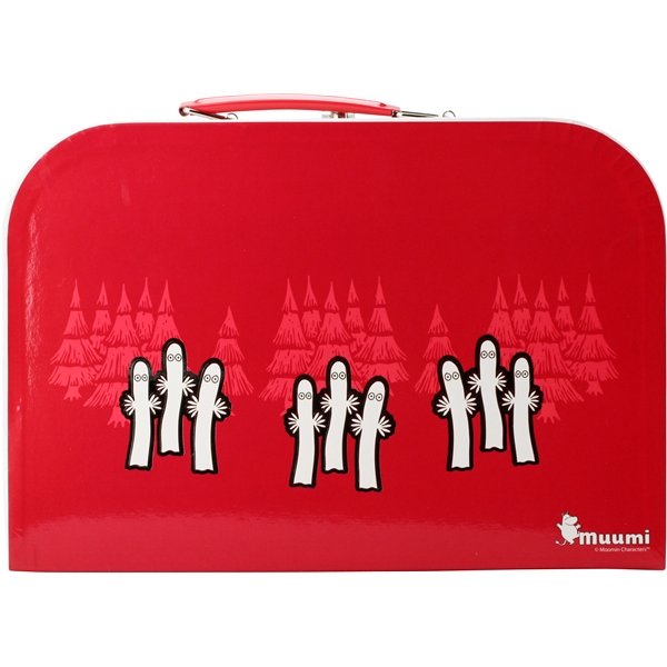 Mummi Pappveske Hattifnatter - Vesker - Mumin | Shopping4net