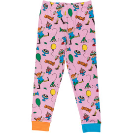 Fest Pippi Pyjamas Rosa - Soveklær - Pippi Långstrump | Shopping4net