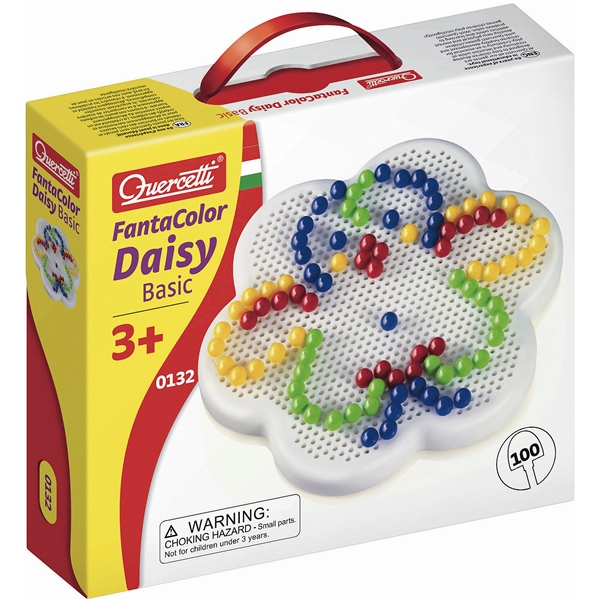 FantaColor Daisy Basic Set 0132 - 100 plugger - Aktivitetssett ...