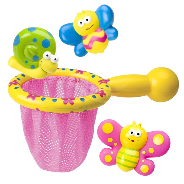 Rub a Dub - Badeleker Innsekter - Badeleker - Alex | Shopping4net