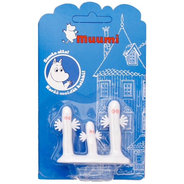 Mummi Minifigur Hattifnattene - Mummi - Mumin | Shopping4net
