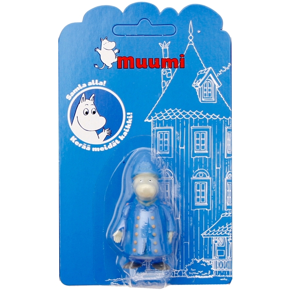 Mummi Minifigur Politikonstabel - Mummi - Mumin | Shopping4net