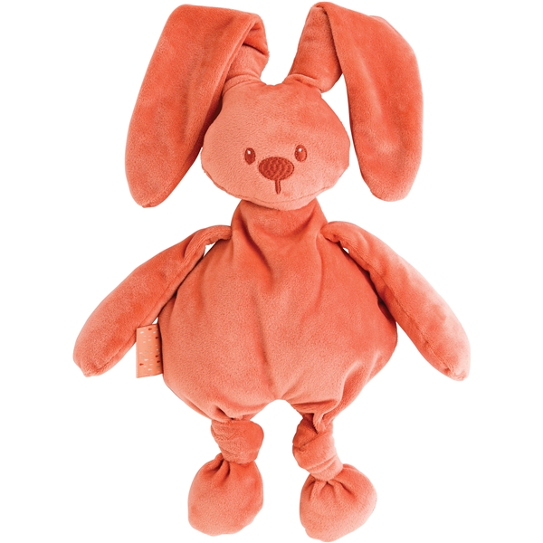 Lapidou Kosedyr Kanin Terracotta - Mykiser - Nattou | Shopping4net