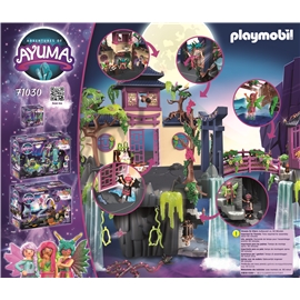 71030 Playmobil Ayuma Academy for Fairies - Playmobil - Playmobil ...