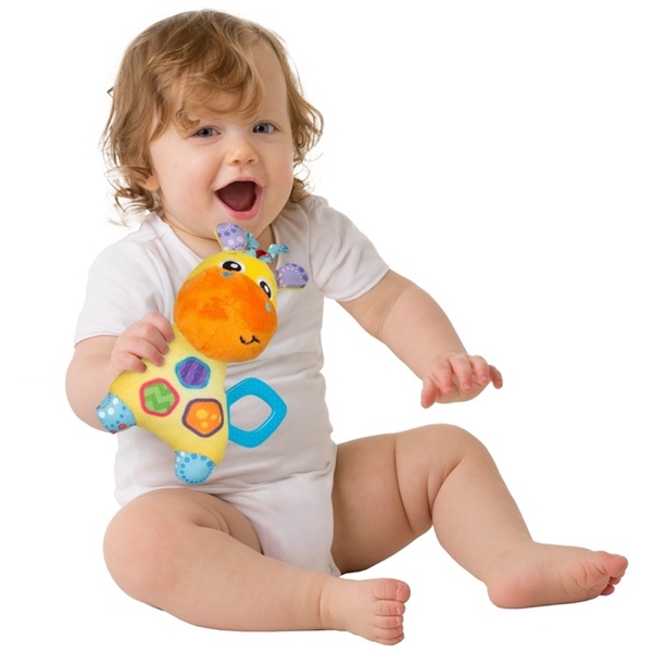 Playgro Jerry Giraffe Play Time Gift Pack - Aktivitetsleker - Playgro ...