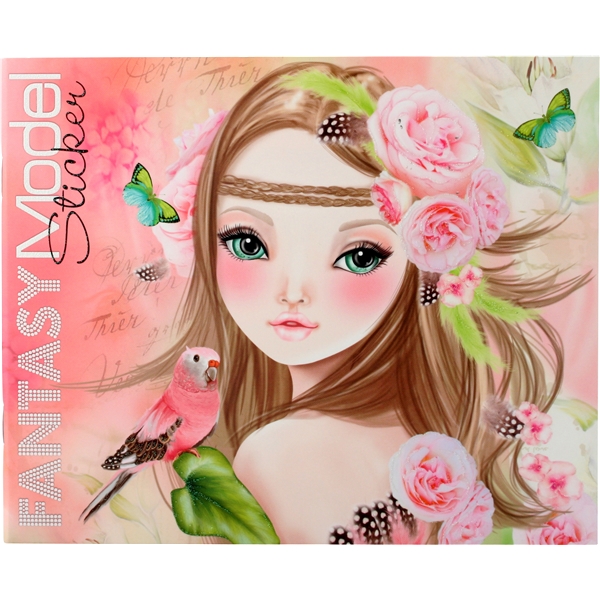 TOPModel Fantasy Model Stickers - Stickers - TOPModel | Shopping4net