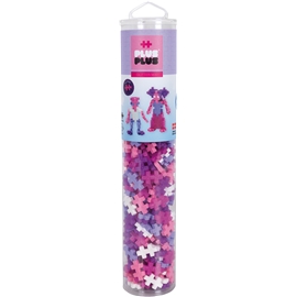 Plus Plus Glitter Mix 240 Deler - Aktivitetsmateriell - Plus Plus ...