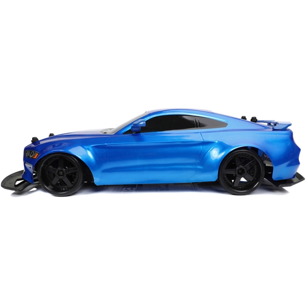 Fast & Furious RC Drift Jakob's Ford Mustang 1:10 - Radiostyrt - Jada ...