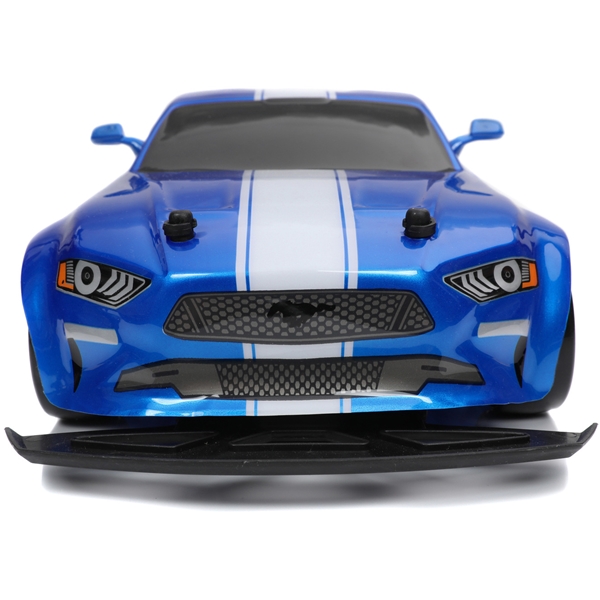 Fast & Furious RC Drift Jakob's Ford Mustang 1:10 - Radiostyrt - Jada ...